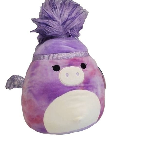 Squishmallows | Toys | Squishmallow Squishdoos Willow Squishmallows ...